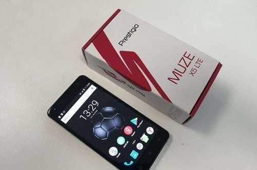 Prestigio Muze X5 LTE