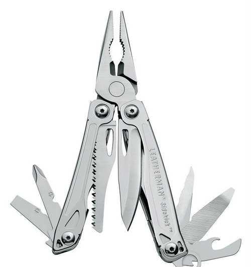 Мультитул Leatherman Sidekick+чехол