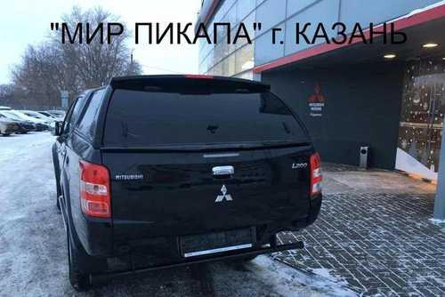 Кунг на Fiat Fullback/ Mitsubishi l200 2015+