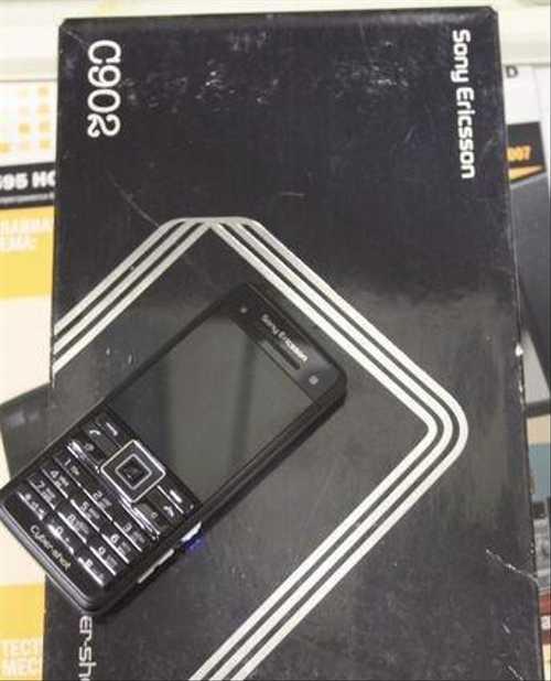 Sony Ericsson C902 CyberShot (Сони Эриксон Ц902)