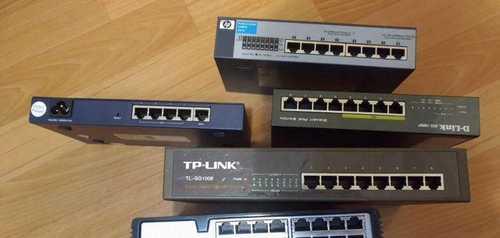 Маршрутизатор ethernet switch