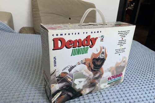 Dendy Junior 90-х (Оригинальная Steepler)