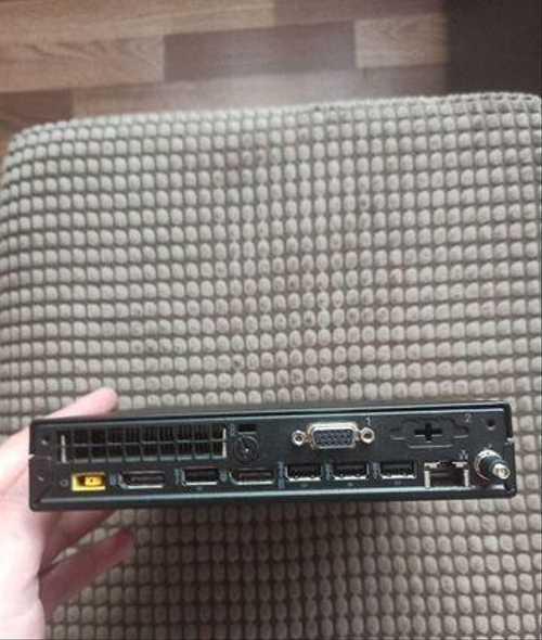 Lenovo thinkcentre m710q