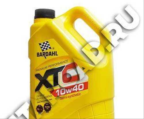 Bardahl XTC 10W40 5L