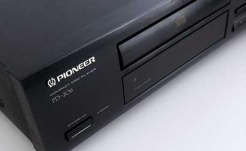 CD player pioneer PD-206