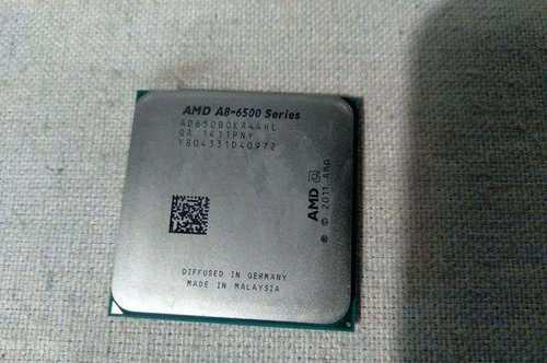 Процессор AMD A8-6500