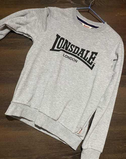 Свитер Lonsdale