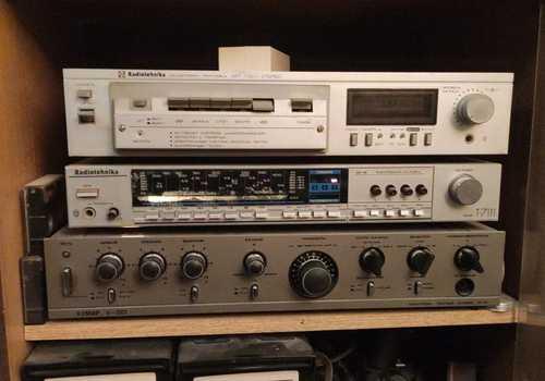 Тюнер Radiotehnika T7111
