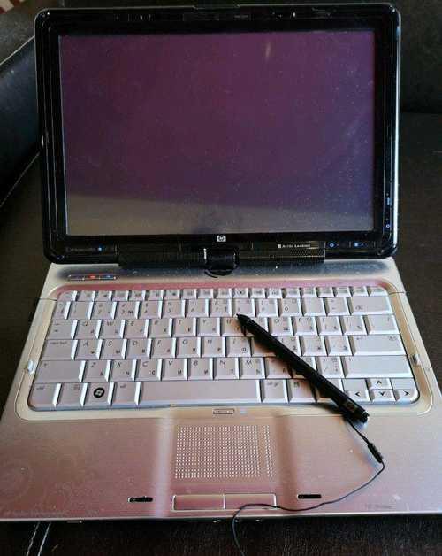 HP pavilion tx2000