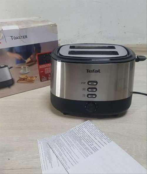 Тостер tefal