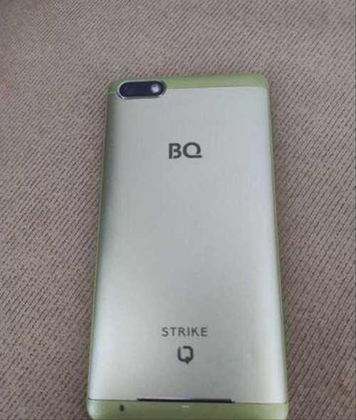 Телефон BQ-5020 Strike