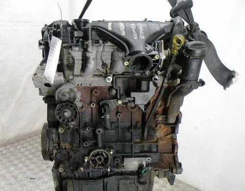 Двигатель RHR(DW10bted4) Peugeot 607 (1999-2010)