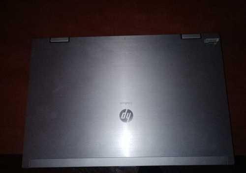 HP EliteBook 8540p