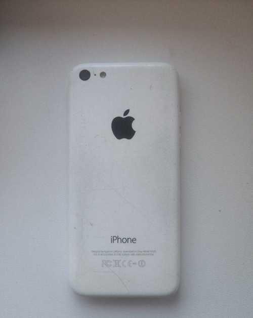 Телефон iPhone 5С