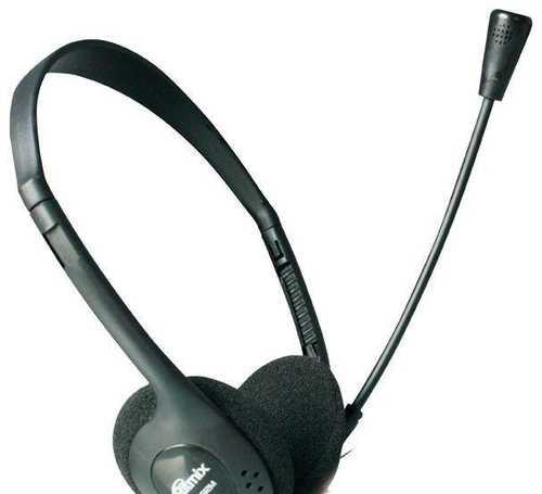Наушники Ritmix RH-512M