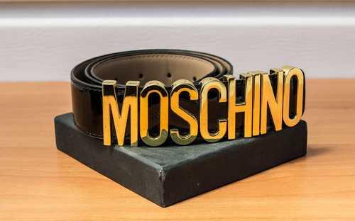 Ремень Moschino