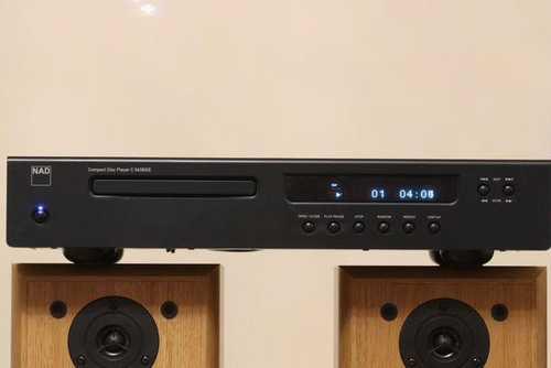 CD-проигрыватель NAD C 545BEE