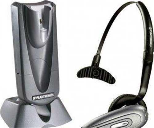 PL-C65 Беспроводная dect гарнитура Plantronics C65