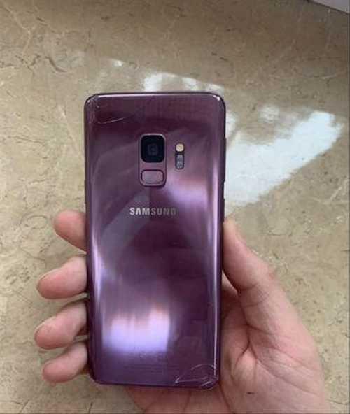 Телефон Samsung s9 64gb