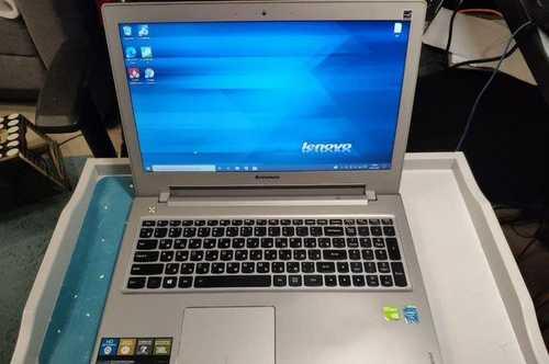Ноутбук lenovo Z510 15.6" i5 8Gb RAM 256Gb SSD
