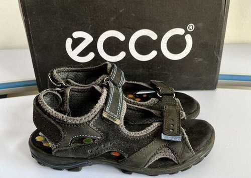 Кожаные сандалии Ecco 33, кроссовки Superfit 33