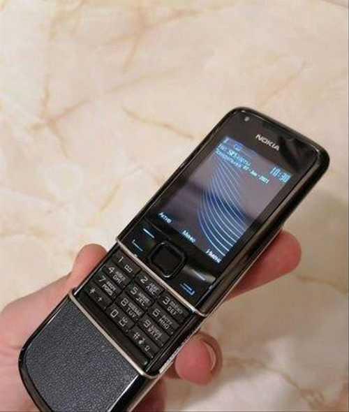 Телефон Nokia 8800 arte