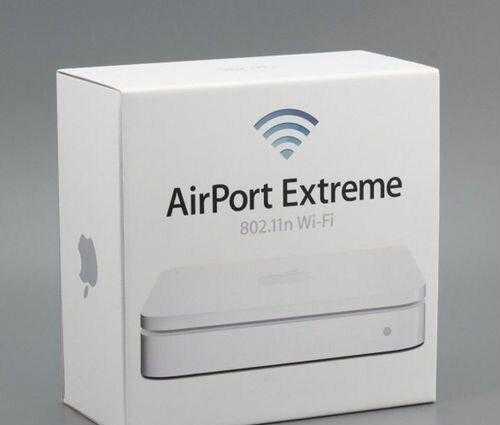 Apple airport extreme a1354