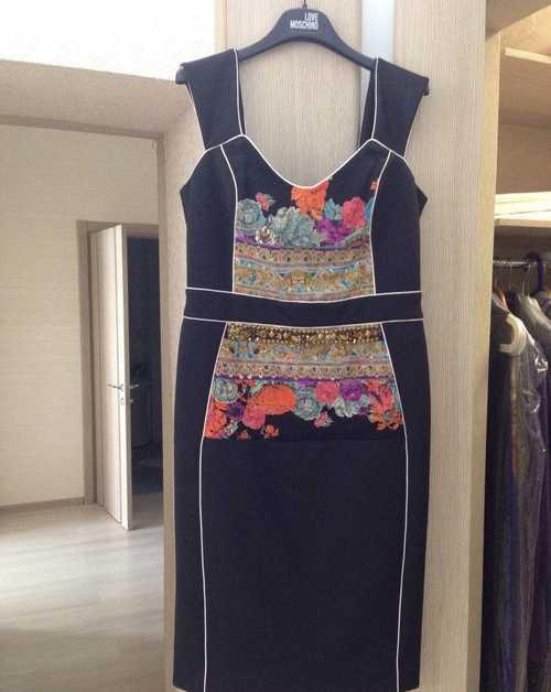 Платье class Roberto cavalli