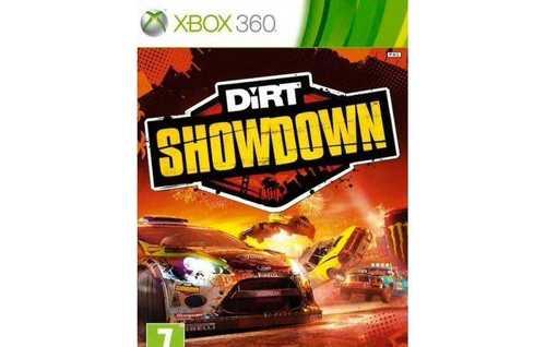 DiRT showdown xbox 360