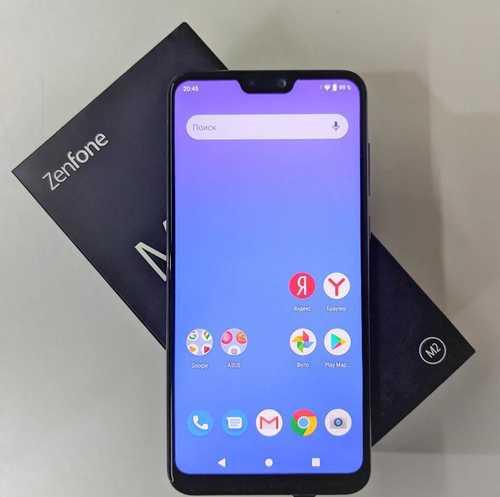 Asus Zenfone Max Pro M2 zb631kl, 64 Гб