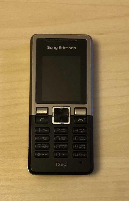 Sony Ericsson t280i