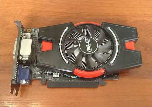 Видеокарта Asus Nvidia Geforce GT640 2GD3