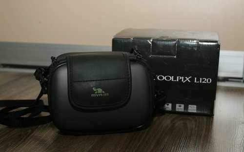 Nikon coolpix L120