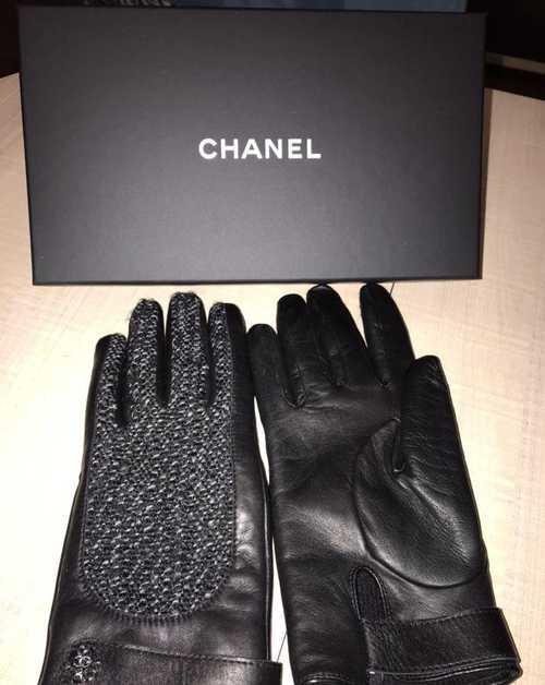 Перчатки Chanel