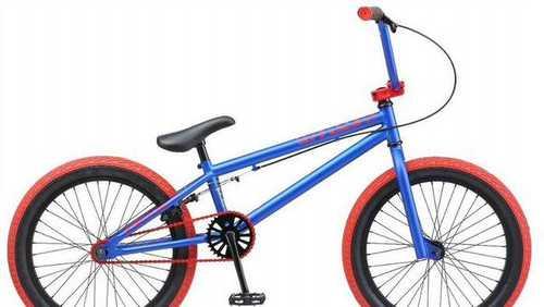 Велосипед bmx TT Mack