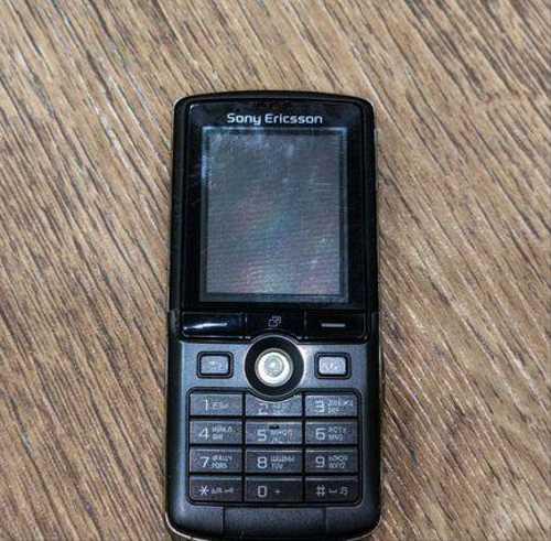 SonyEricsson K750i
