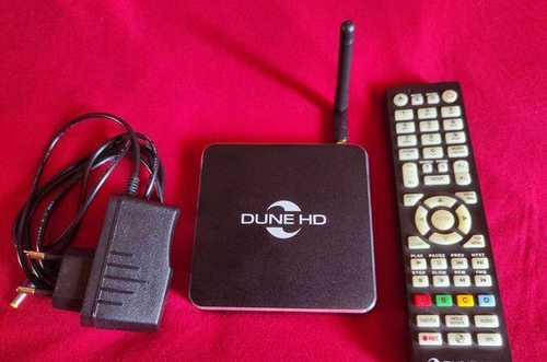 Android TV приставка dune Neo 4K Plus