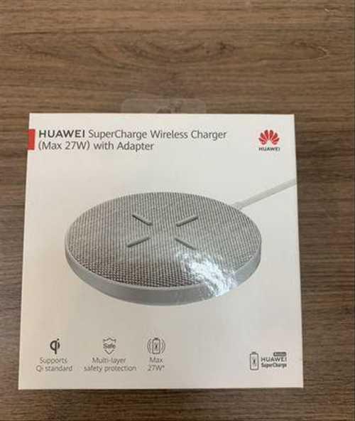 Huawei SuperCharge Wireless Charger