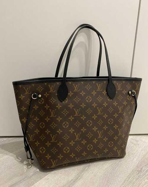 Сумка Neverfull MM Louis Vuitton