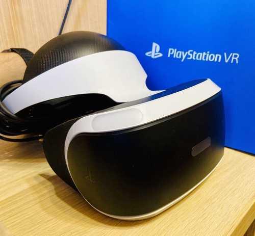 PlayStation VR v2