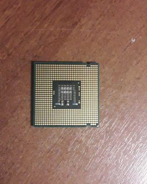 Процессор - intel e5200 pentium dual-core 2.50ghz