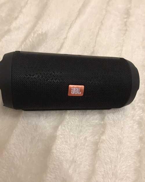 Колонка jbl charge2+