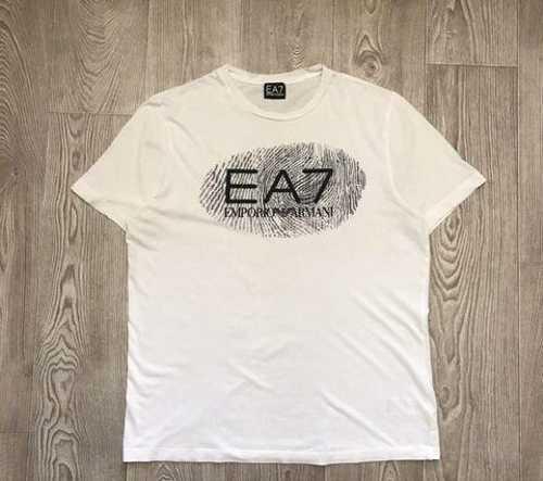 Футболка EA7 Emporio Armani