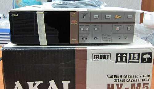 Akai HX-M 5 новая в коробке