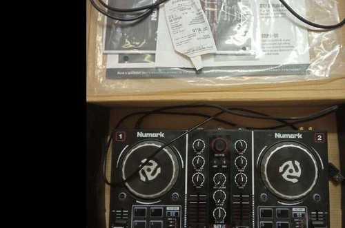 Dj контролер