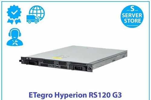 Сервер ETegro Hyperion RS120 G3 (E5530x2)