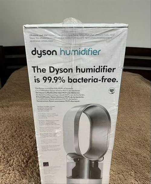 Воздухоувлажнитель Dyson AM10