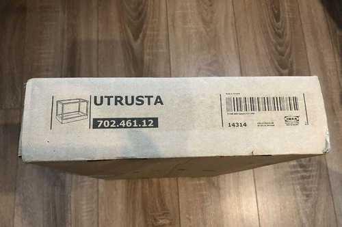 Выдвижной поднос для ведер IKEA, новый