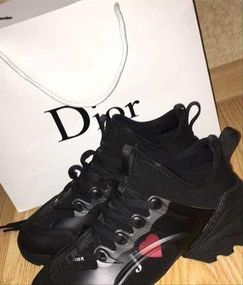 Кроссовки Christian Dior