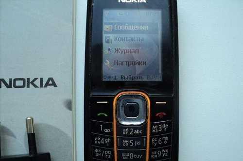 Сотовый телефон Nokia 2600 classic